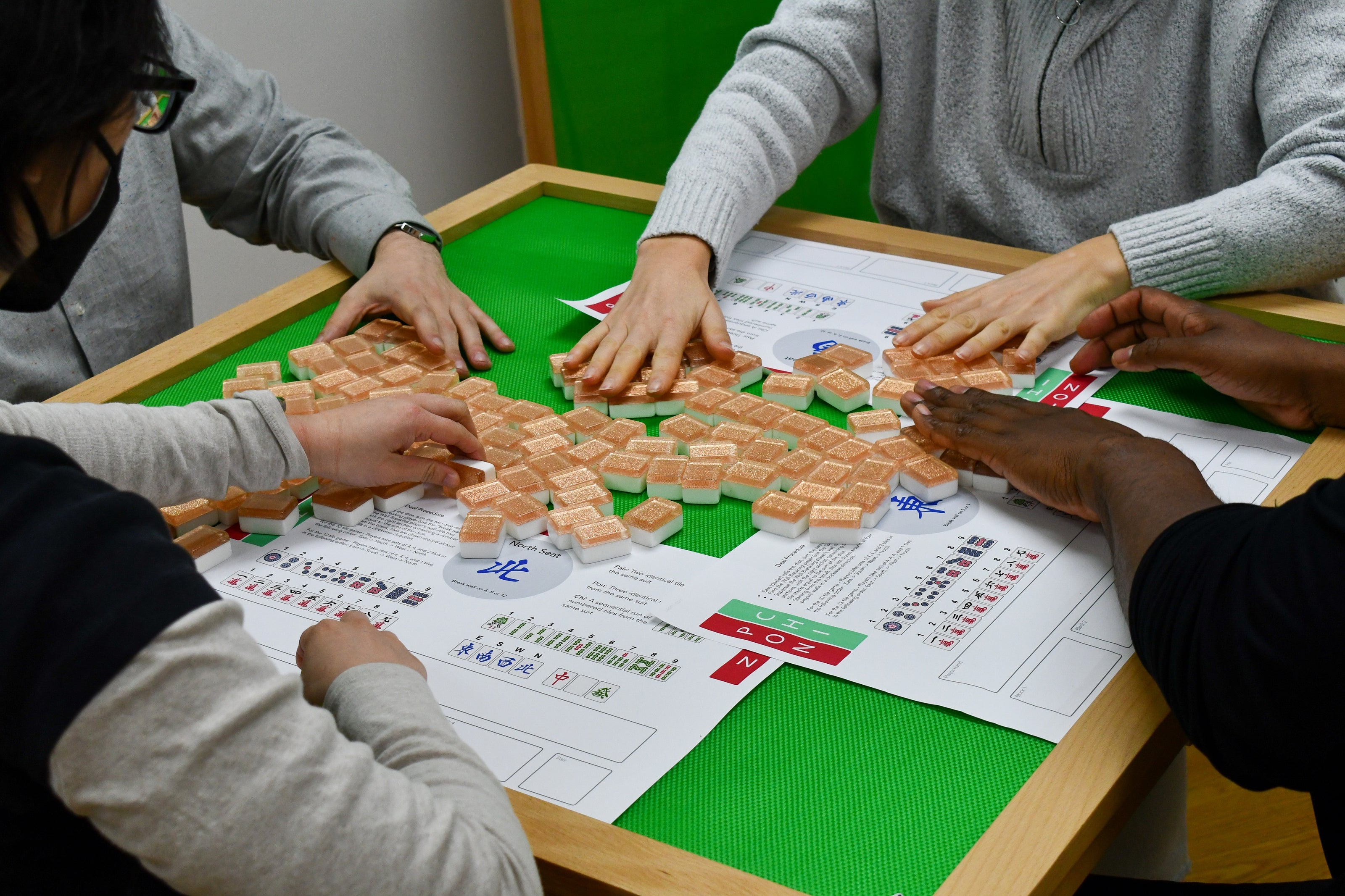 Learn to Play – Sparrow's Nest Studio